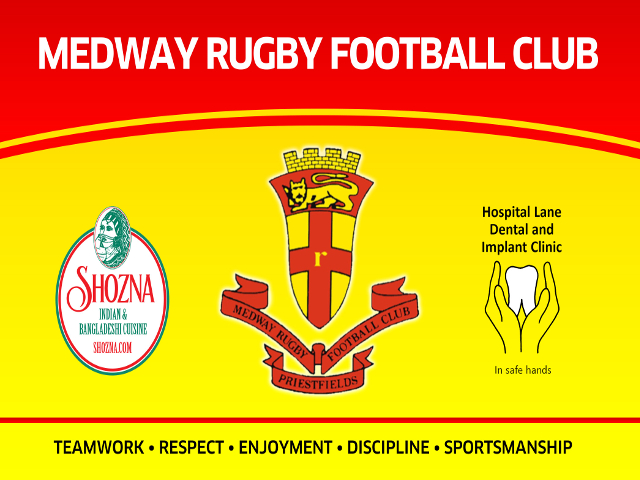 Medway RFC | Club Membership Management System, Membership Cards, Epos ...